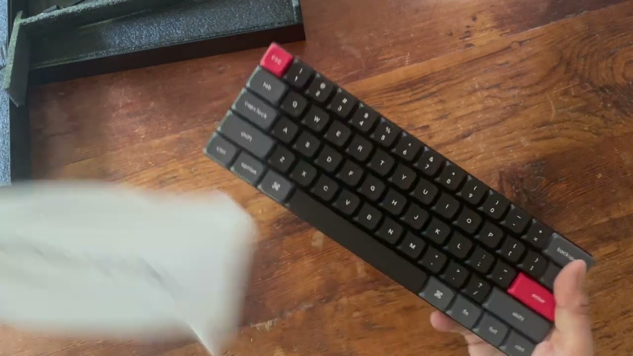 Keychron K9 Pro Sound Test & Review | KeebSound | KeebSound