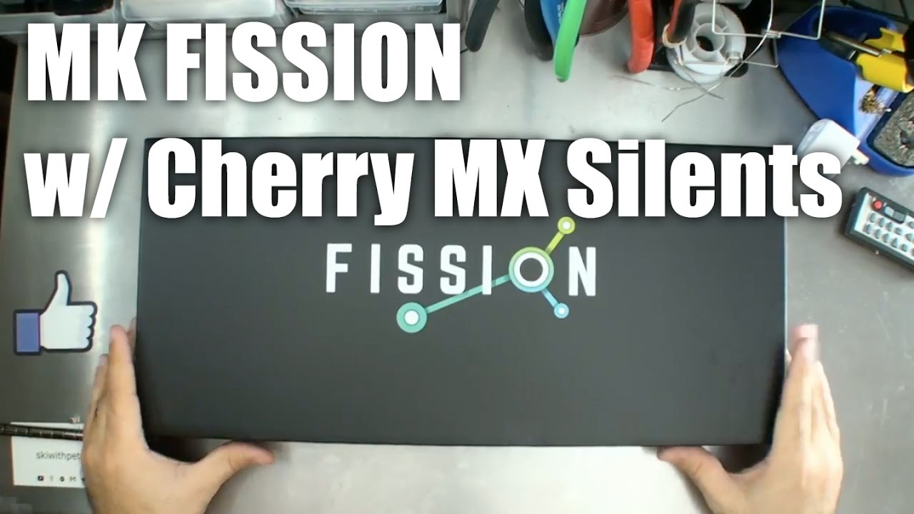 MK Fission Sound Test & Review | KeebSound | KeebSound