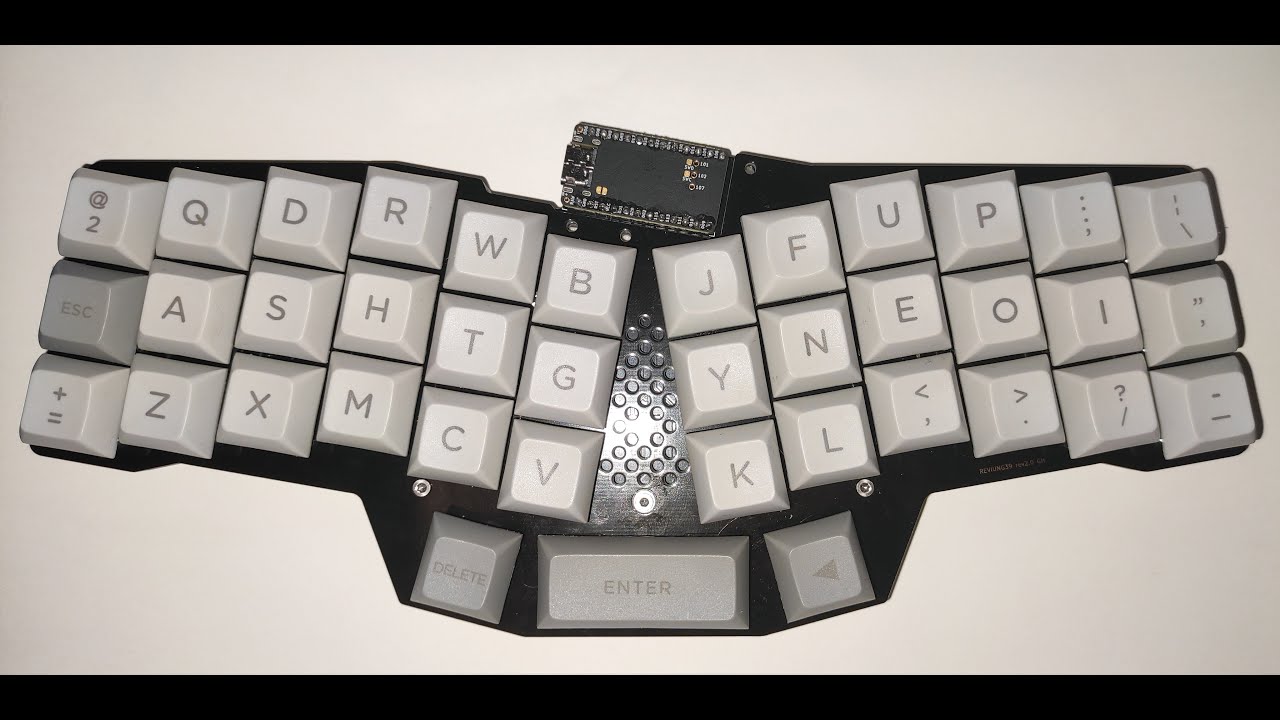 Reviung 39 MKII Sound Test & Review | KeebSound | KeebSound